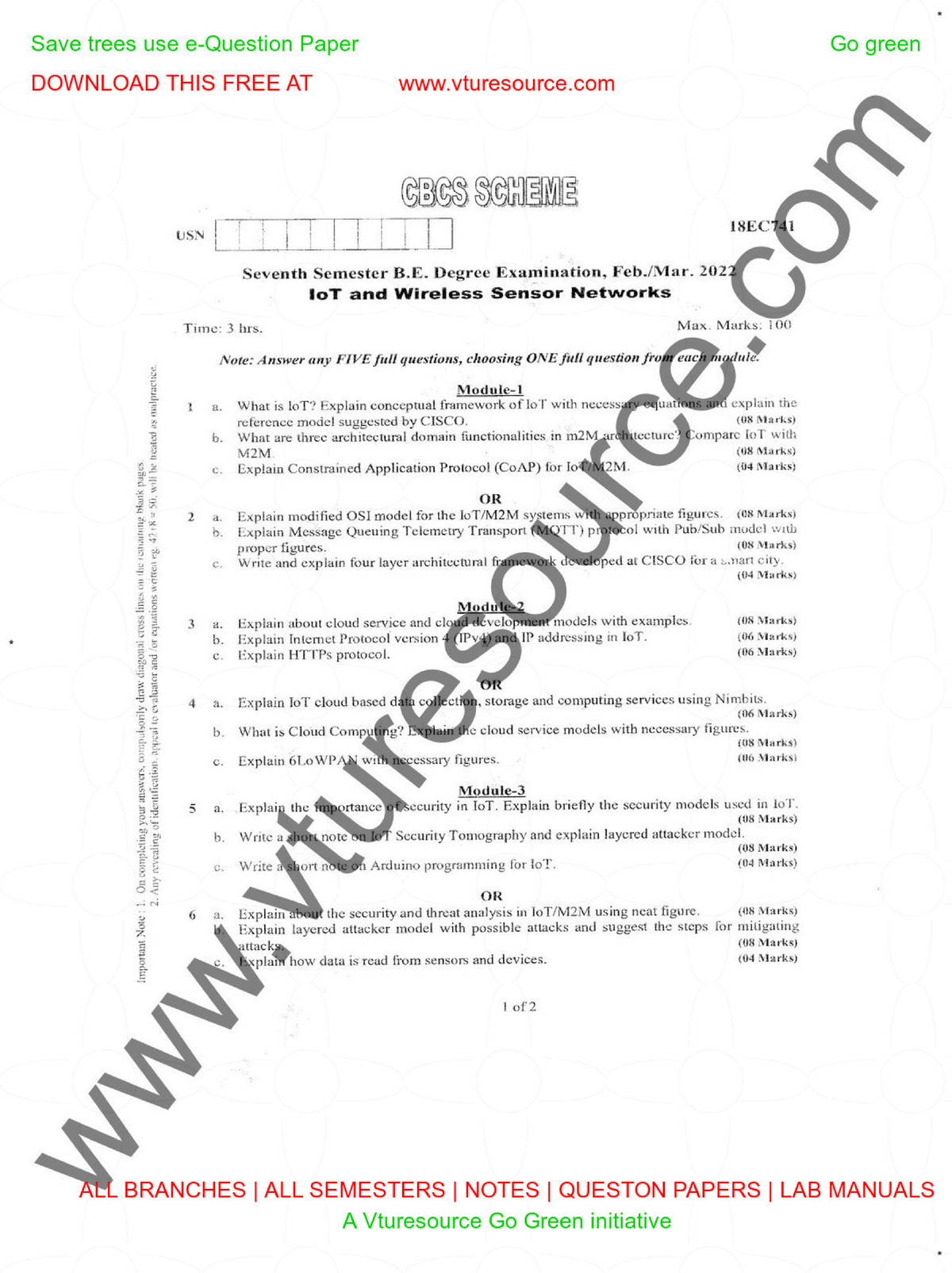 Mar-2022 - asdfa - B.Sc(H)Computer Science - Studocu