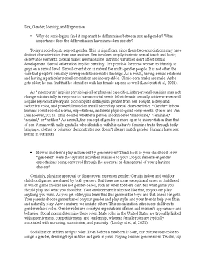 Journal- Race and Ethnicity - Overview of source In a society, racial ...
