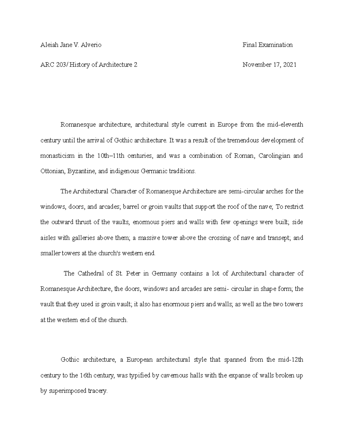 hgdhdgfh sthxgfhaer blk hg gfdv - Aleiah Jane V. Alverio Final ...