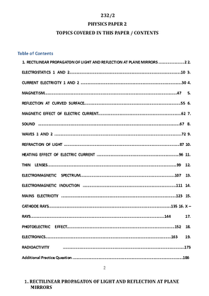 Electrical Installation Notes - PREPARED BY Mr. BRIAN NZIVO ELECTRICAL ...