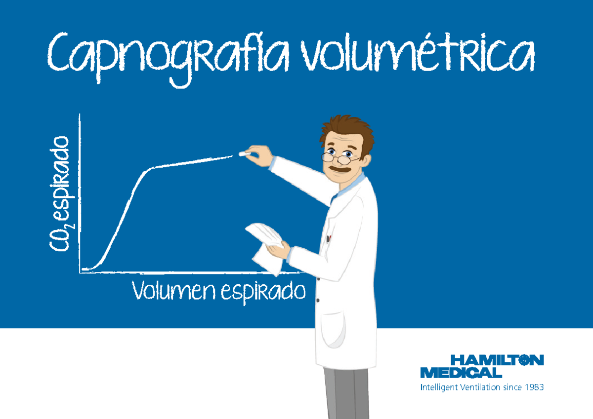 Volumetric capnography ebook es ELO2018 1001 N - Intelligent Ventilation since 1983 Volumen ...