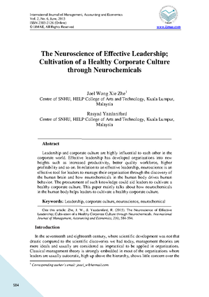 Chapter 1 P.O.W.E.R. Learning Notes - Chapter 1: P.O.W.E. Learning ...