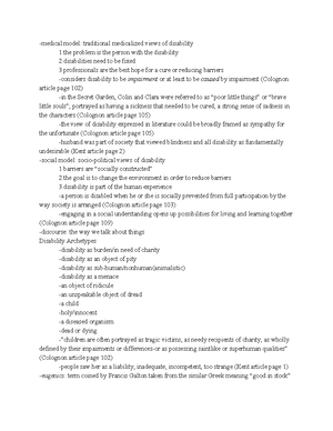 Chapter 1 What is Inclusive Education Textbook Foundation and ...