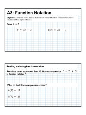 [Solved] 10x500 - College Algebra (MTH 103) - Studocu