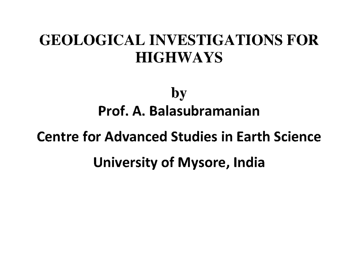 Geologicalinvestigationsforhighways-170730161315 - GEOLOGICAL ...