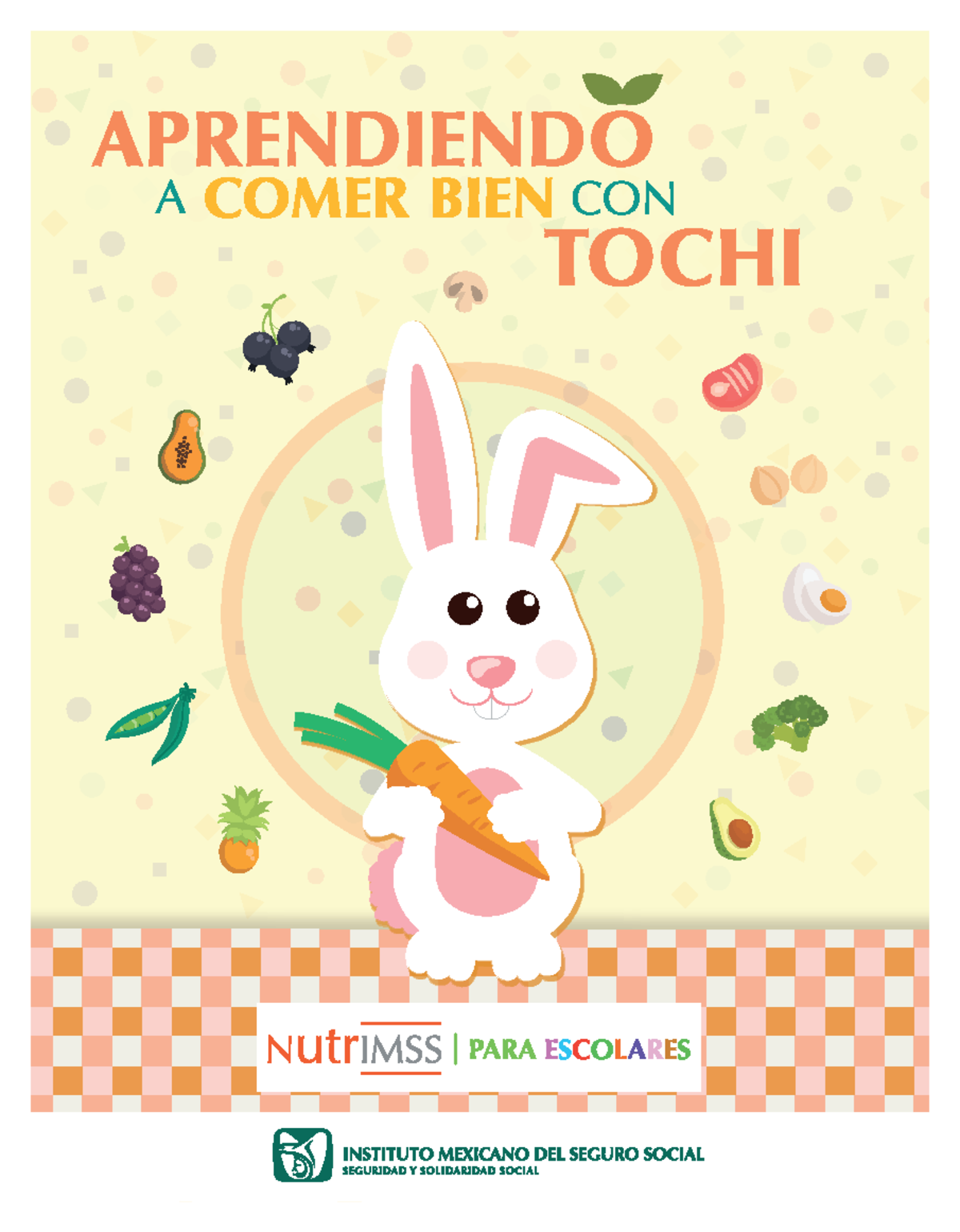 Aprendiendo a comer bien con tochi - Colorea las actividades que ayudan ...