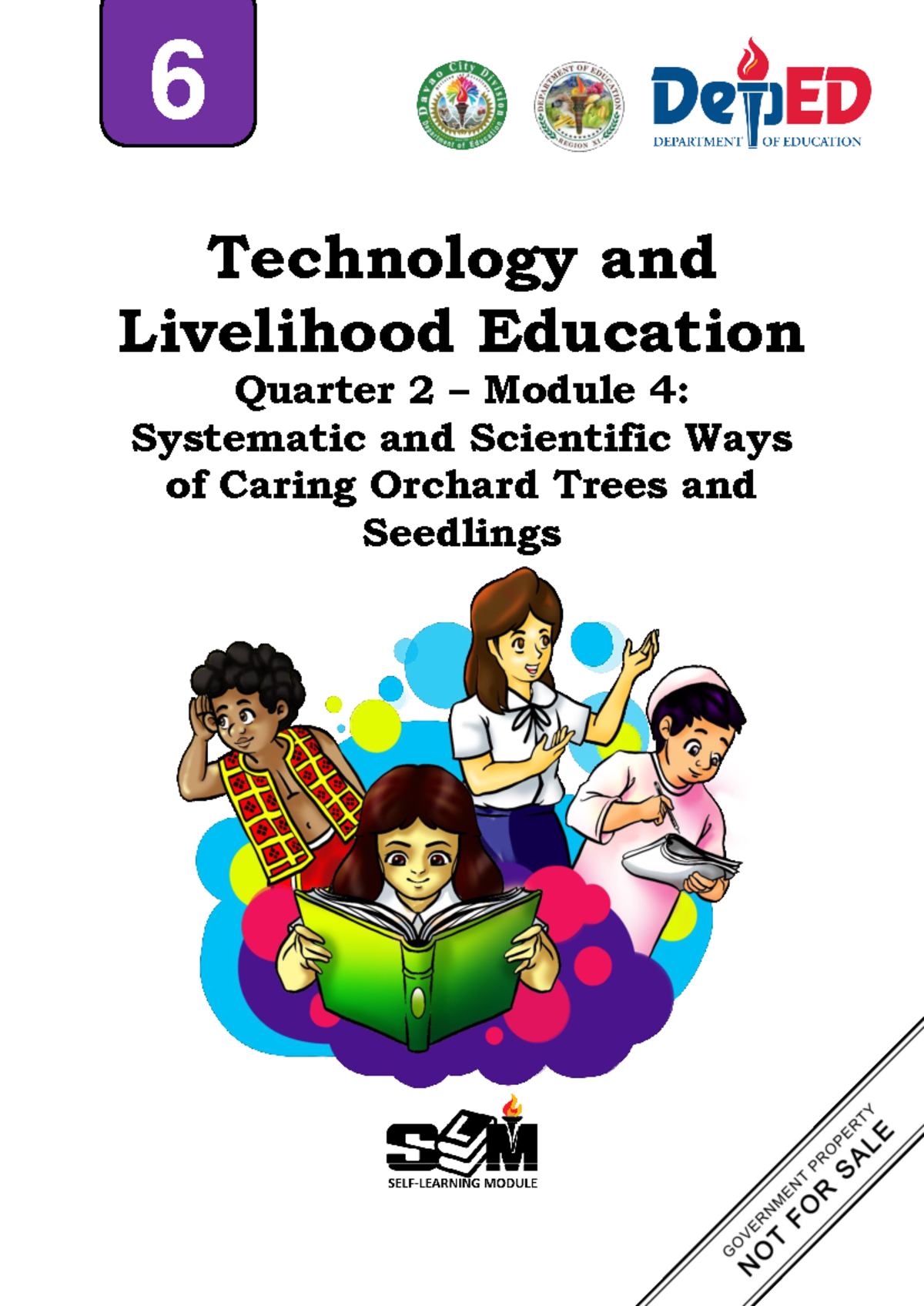Q2-TLE-6 Module-4 - TLE GRADE 6 - Technology and Livelihood Education ...