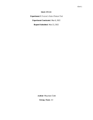 Modulus of Elasticity Lab Report - Deprecated API usage: The SVG back-end is no longer ...