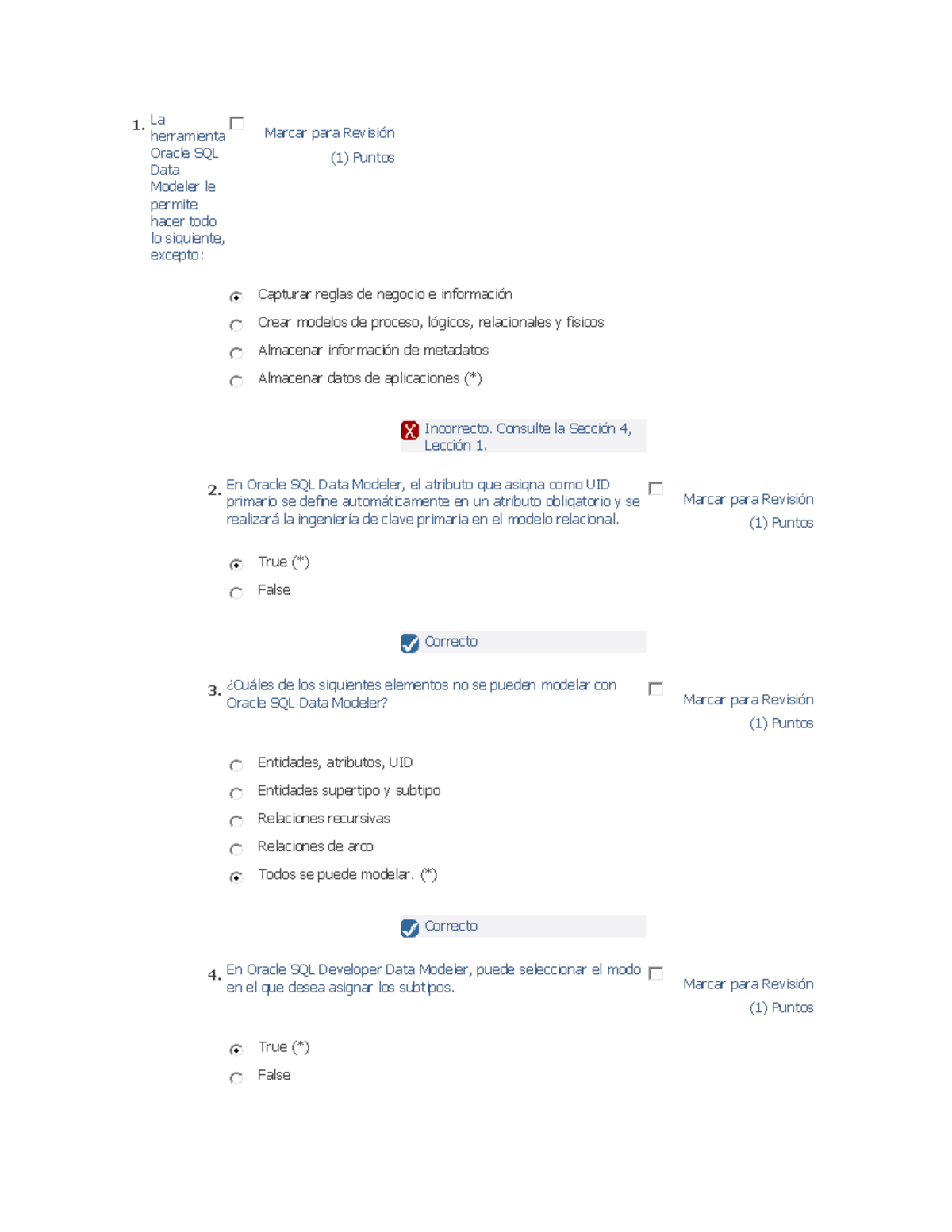 Pdfcoffee - sistemas - La herramienta Oracle SQL Data Modeler le permite hacer todo lo siguiente ...