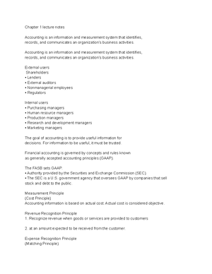 ACT Ch 7. handout - practice we did during class - handout ACT 201 Ch 7 ...