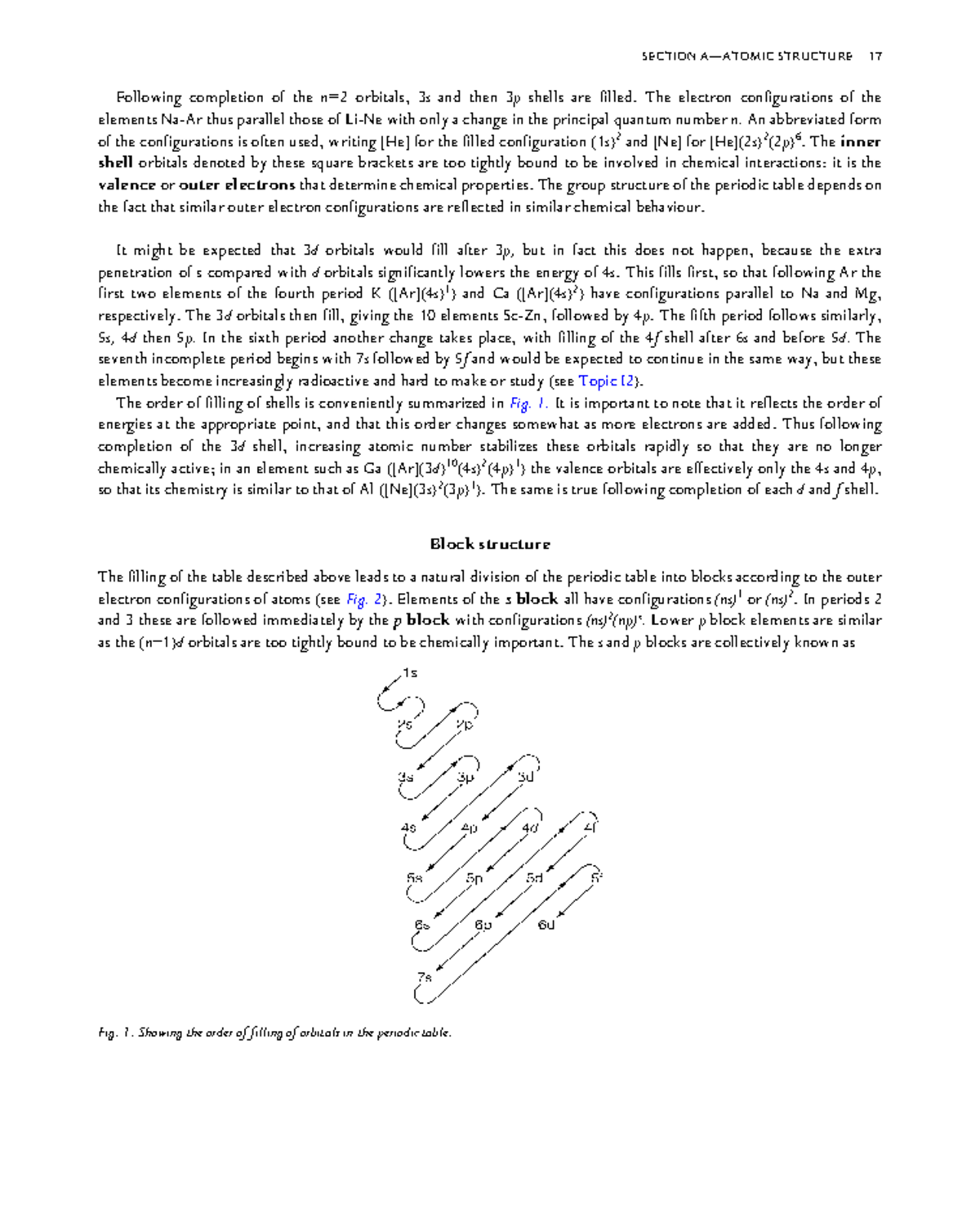 Instant Notes in organic Chemistry (55) - Following completion of the n ...