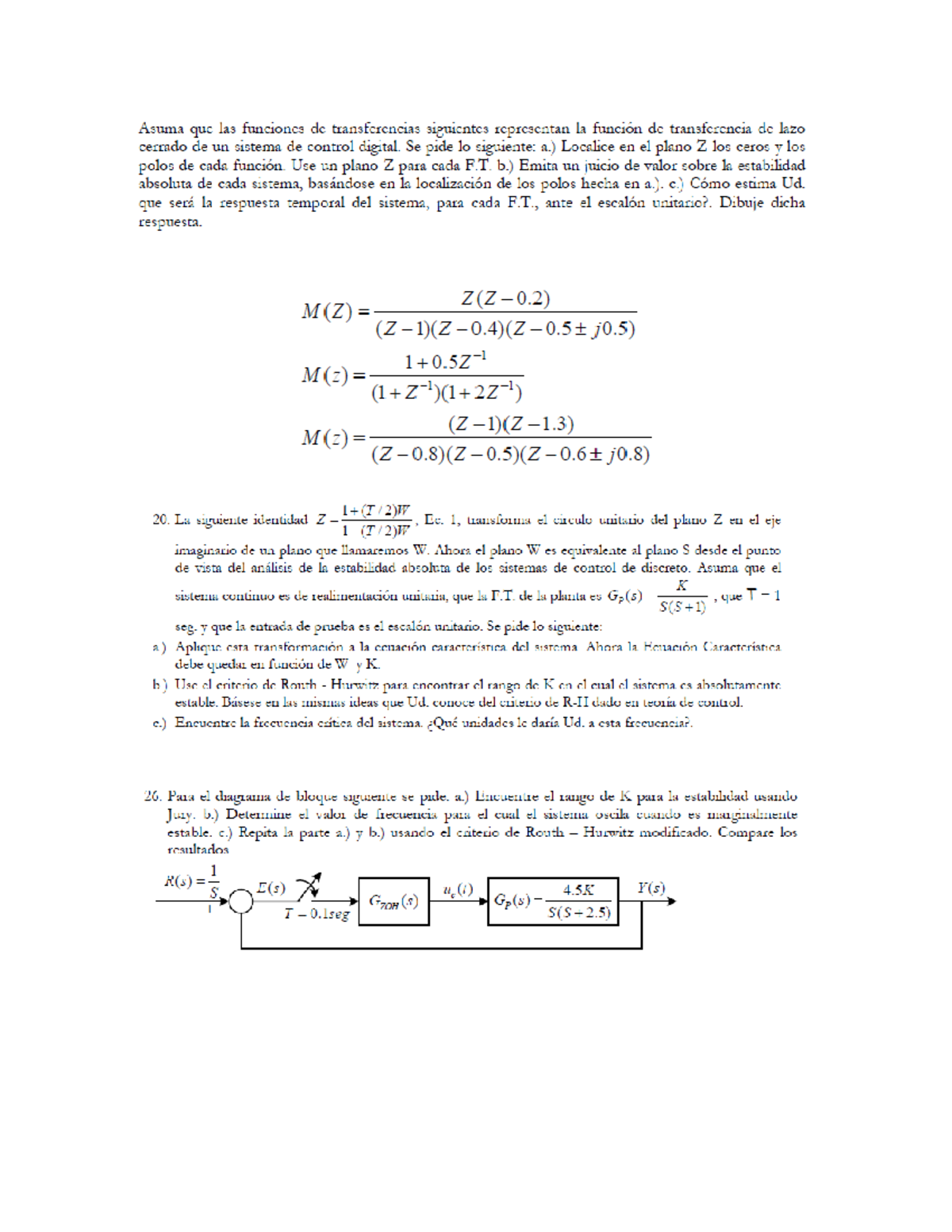 Ejercicios 2 - ejercicio de practica - Laboratorio II de Sistemas de ...