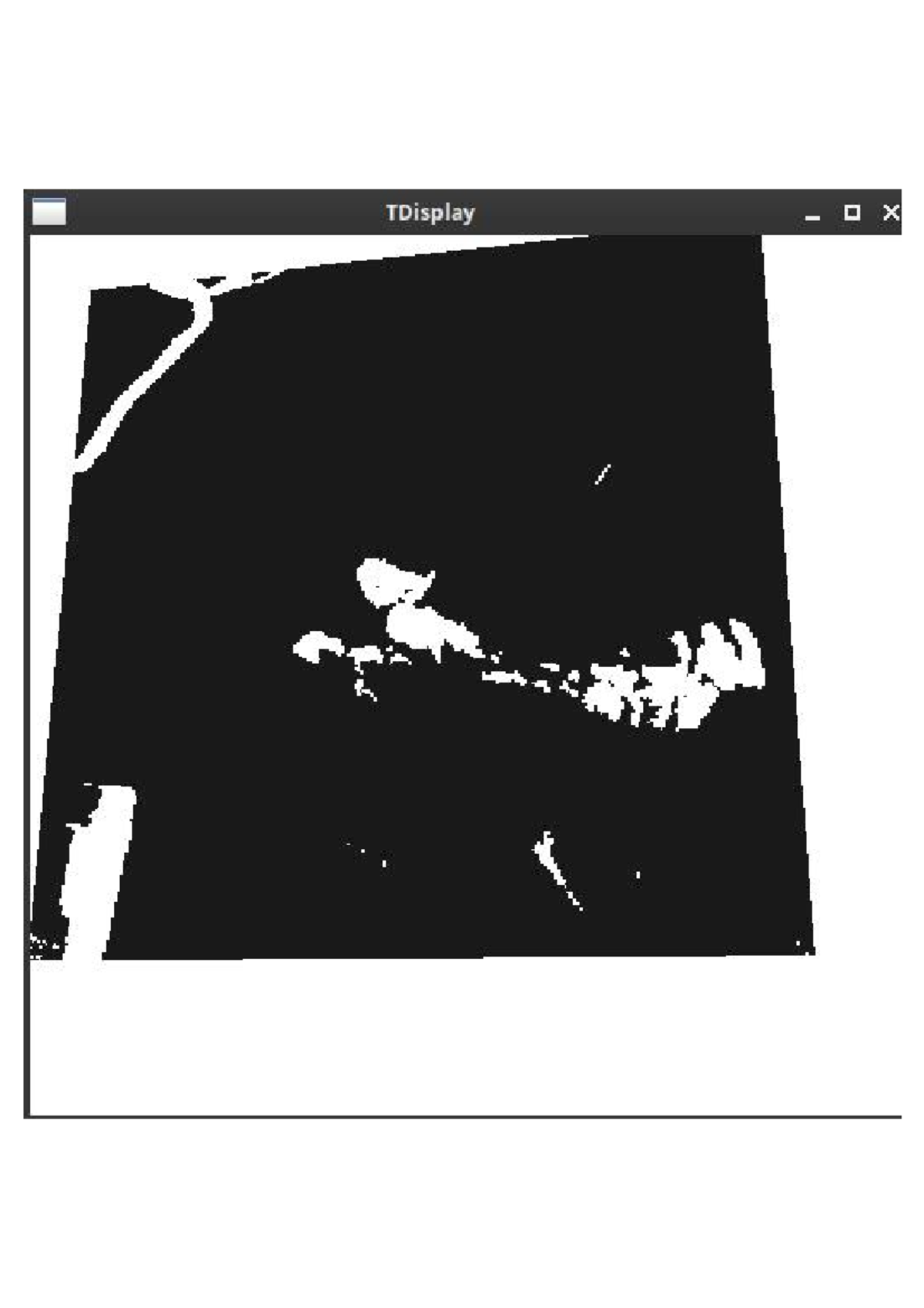 Lab 10 sample output image. Lab involves ray tracing, this image is the ...