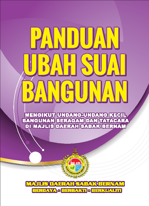 BSR 306 Task 1 - take note - BSR 306: BUILDING CONTROL 2 Name: MUHAMMAD ...