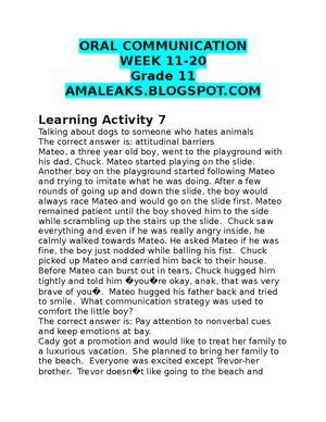 [ Amaleaks. Blogspot.COM] BUSC2112 Week 11-20 - AMALEAKS.BLOGSPOT BUSC 2112 Week 11 – 20 Which ...