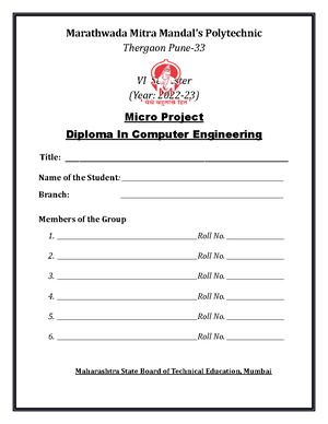 Certificate Acknowledgement Format - GOVERNMENT POLYTECHNIC SAKOLI ...