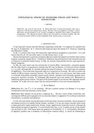 Linearly ABEL Systems AND Uniqueness - LINEARLY ABEL SYSTEMS AND ...