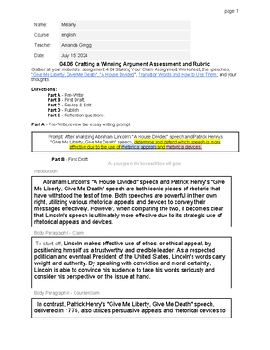 Title - efeffeef - Title: The Importance of Society Development ...