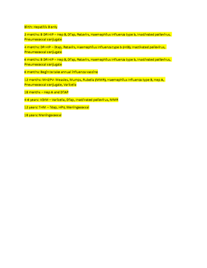 SBAR Postpartum (1) (4) - S Situation Age: Type of delivery: (SVD; C/S ...