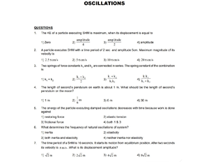 Laws of motion questions - Plus one physics - Studocu