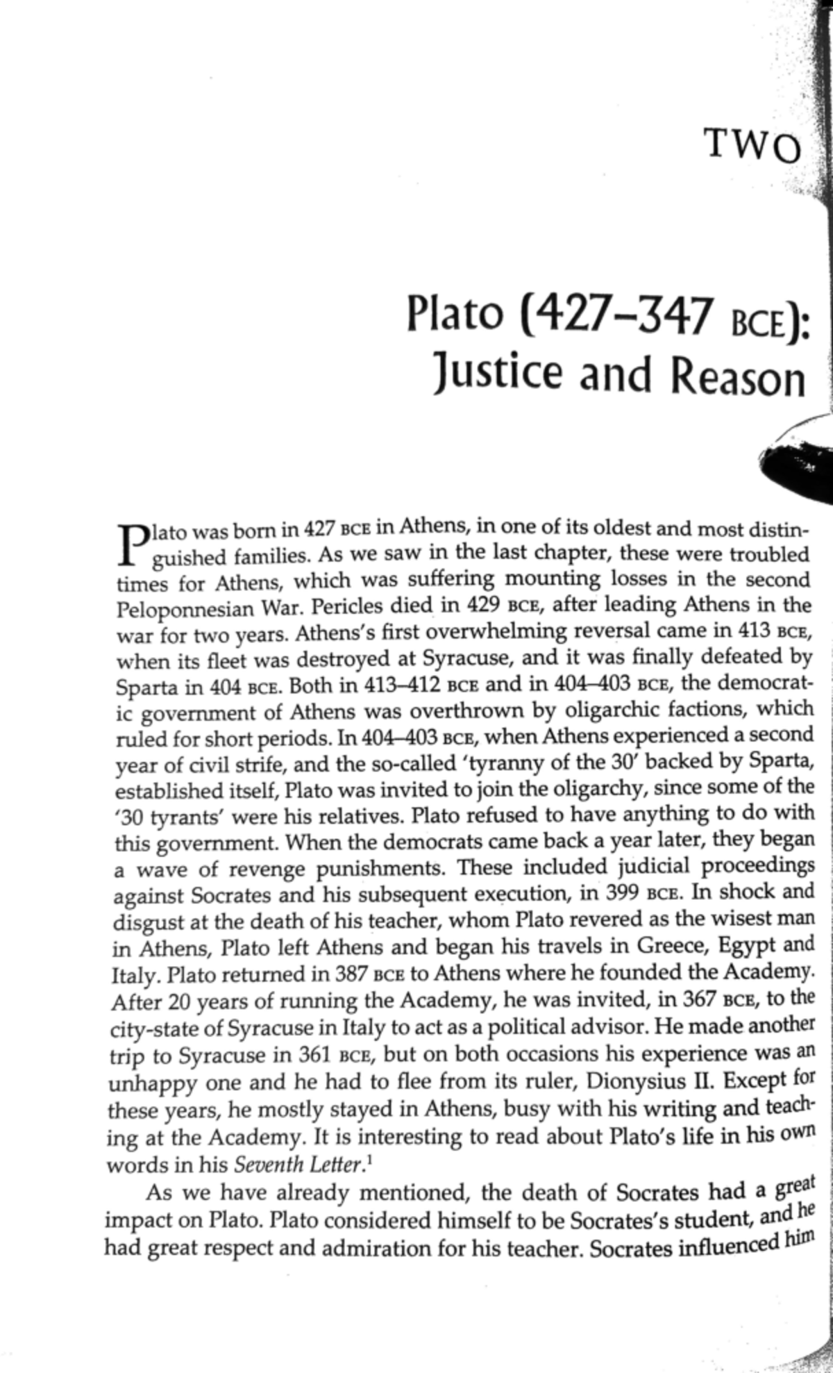 Shefali Jha Plato - Classical Political Philosophy - Studocu