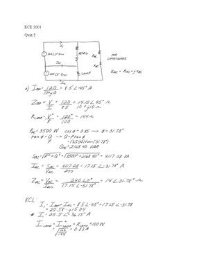 ECE Quiz 4 - ECE Quiz 4 - ECE 101 - ECE Quiz - Studocu
