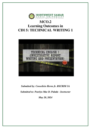 CDI 4 Module 2 - please read first - LESSON 2. FUNDAMENTALS OF TRAFFIC ...