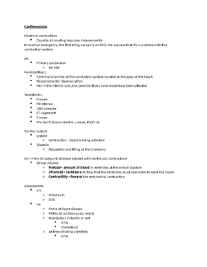 Clinical Calculations Practice Set 1 - NURS 412 – MedSurg Clinical ...