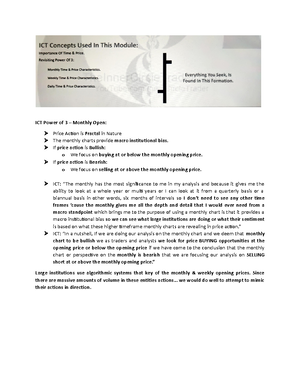 110 ICT Forex - Accumulation, Manipulation, Distribution - ICT: “The ...