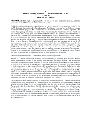 Oblicon-Labitag-Diagram - 1 DIAGRAMMATICAL OUTLINE OF OBLIGATIONS ...