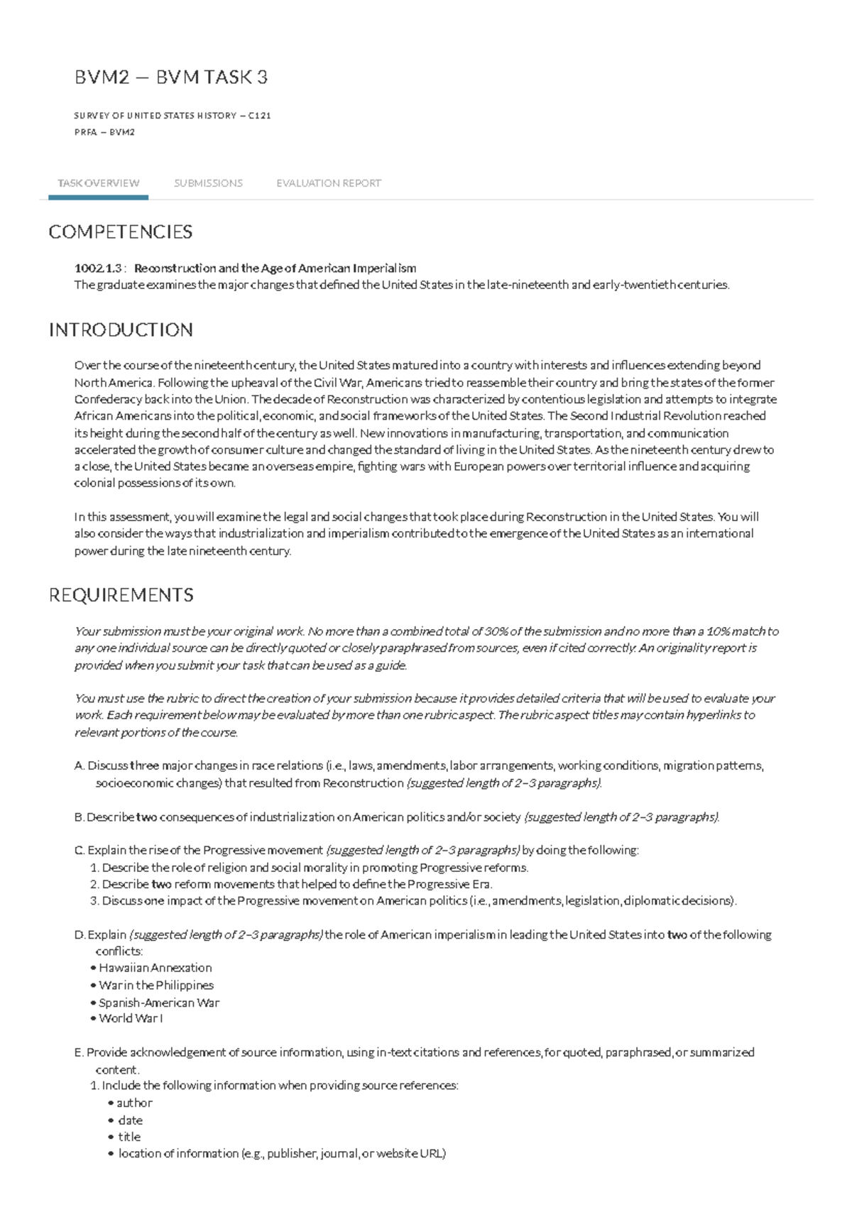 C121 Task 3 Rubric - Deprecated API usage: The SVG back-end is no longer maintained and may be ...