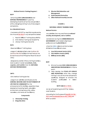 CM5 Gender-Sensitivity - Common Module 5 | Gender Sensitivity March 27 ...
