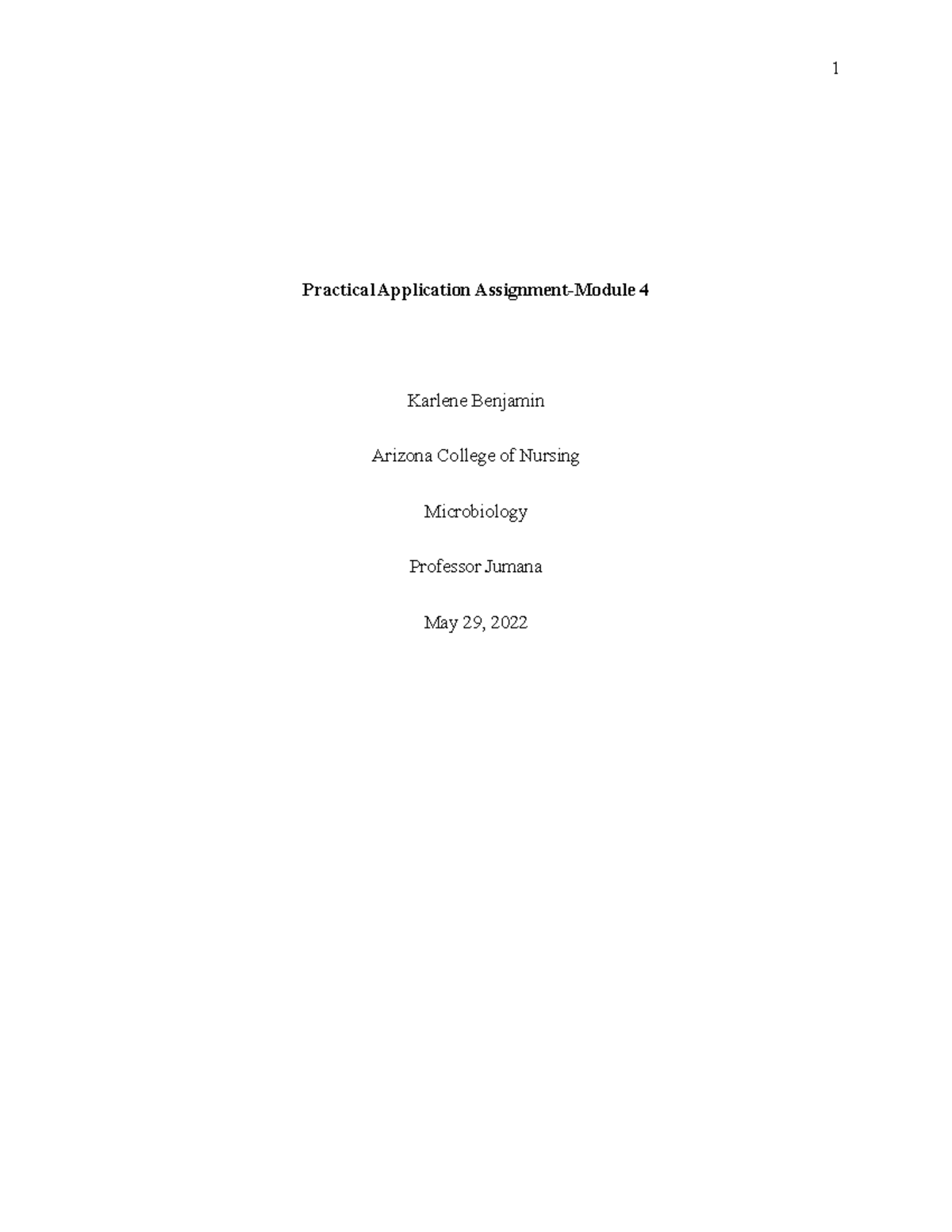 Practical Application 4 - Although imperfect, many tactics and packaged ...