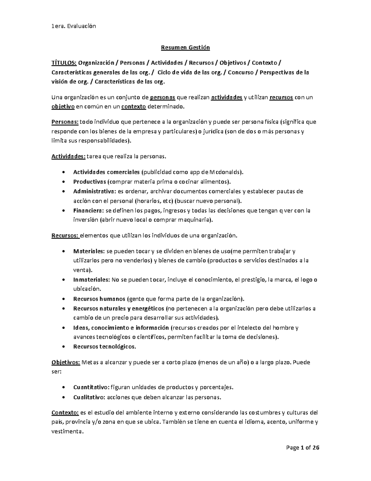 Gestion organizacional - Warning: TT: undefined function: 32 Warning: TT: undefined function: 32 ...