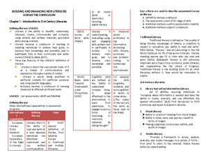 Lesson-6- Reviewer - LESSON 6 – MODULE WRITING What is Module? → A ...