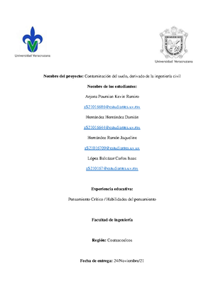 Actividad 07. Elabora una Bitácora Orden de Pensamiento (OP) - Bitácora ...