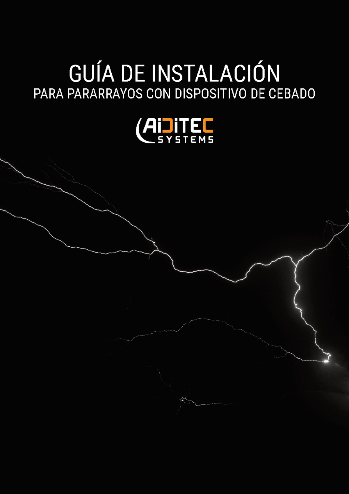 GUIA DE Instalacion Sigma S3 - GUÍA DE INSTALACIÓN PARA PARARRAYOS CON DISPOSITIVO DE CEBADO ...