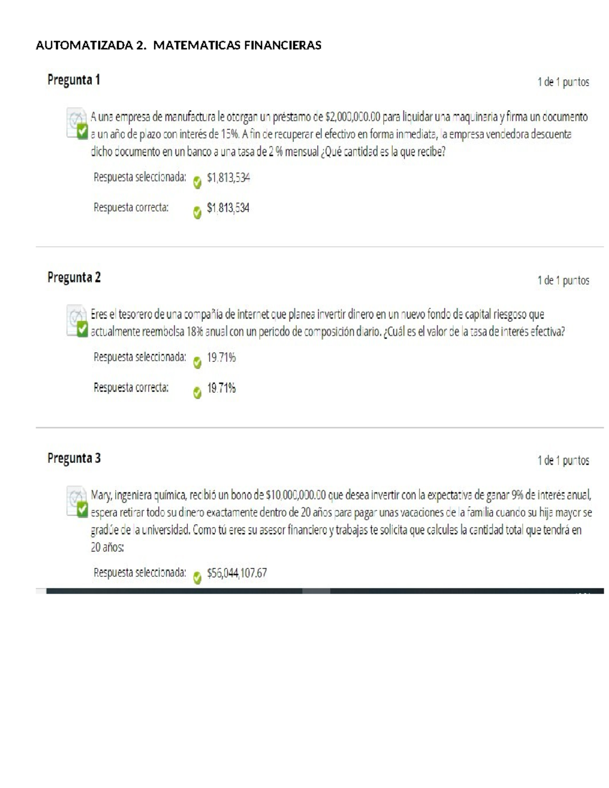 Automatizada 2 matematicas financieras - Matemáticas financieras ...