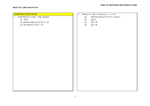 Physics Form 5 Chapter 3 Electricity - Chapter 3: Electricity CERT 7 ...