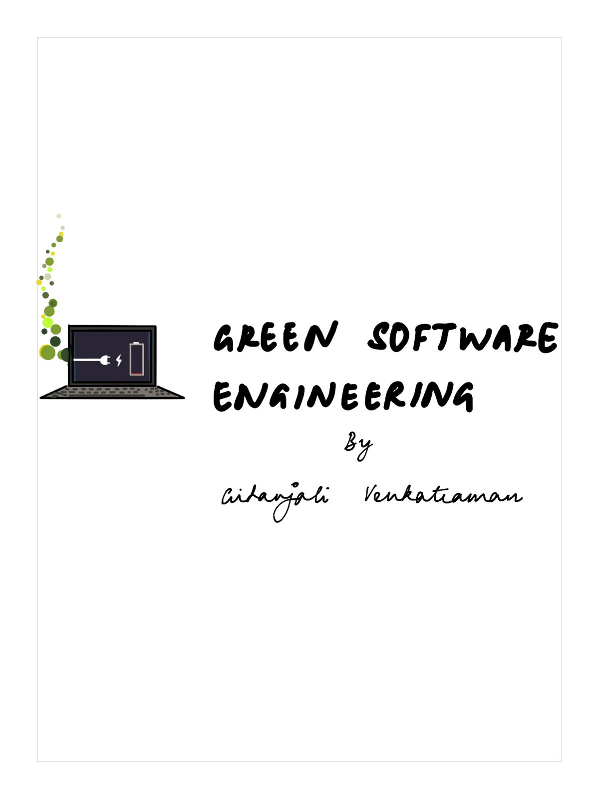 Blg illustrated guide green software engineering - Fundamentos de Matematicas - Studocu