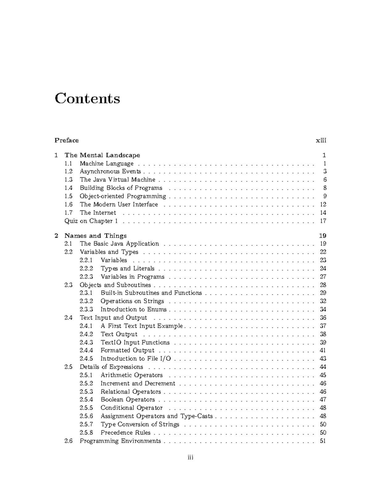 Mastering Java Concepts Data Types Control Statements And Operators For Development
