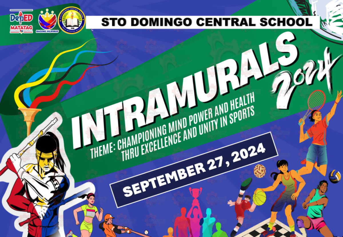 Intrams Program - HOPE THIS COULD HELP - P R O G R A M M E I. Prayer