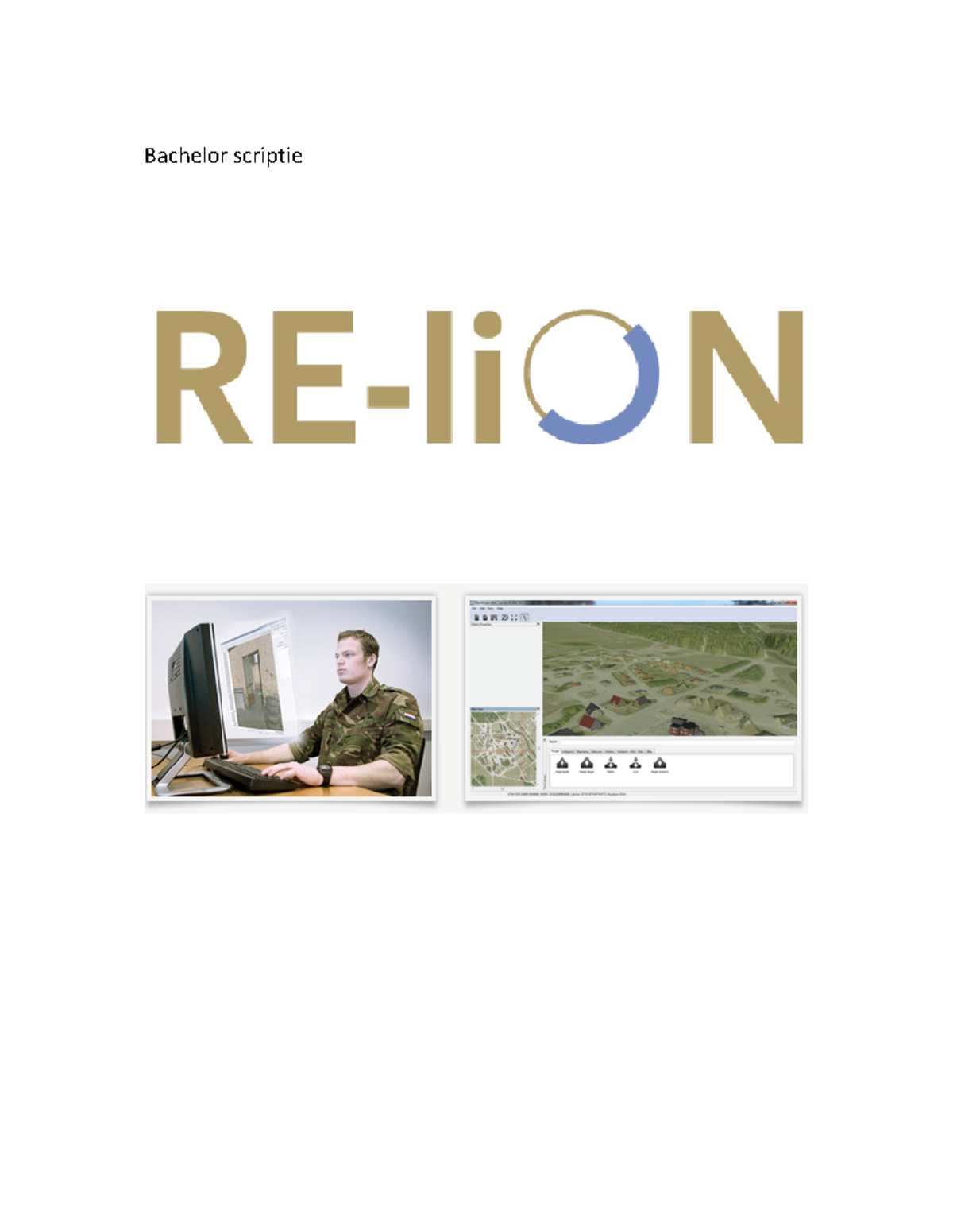 Bachelor opdracht eind versie 3 - Bachelor scriptie Colofon Onderzoek ...