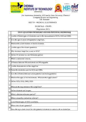 19EC503 - QP - Digital Image Processing - Question Repository for APR ...