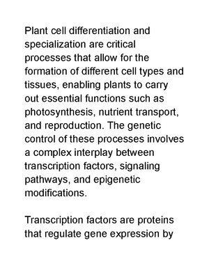 Study guide - Plant Hormones and Signaling Pathways - Google Docs ...