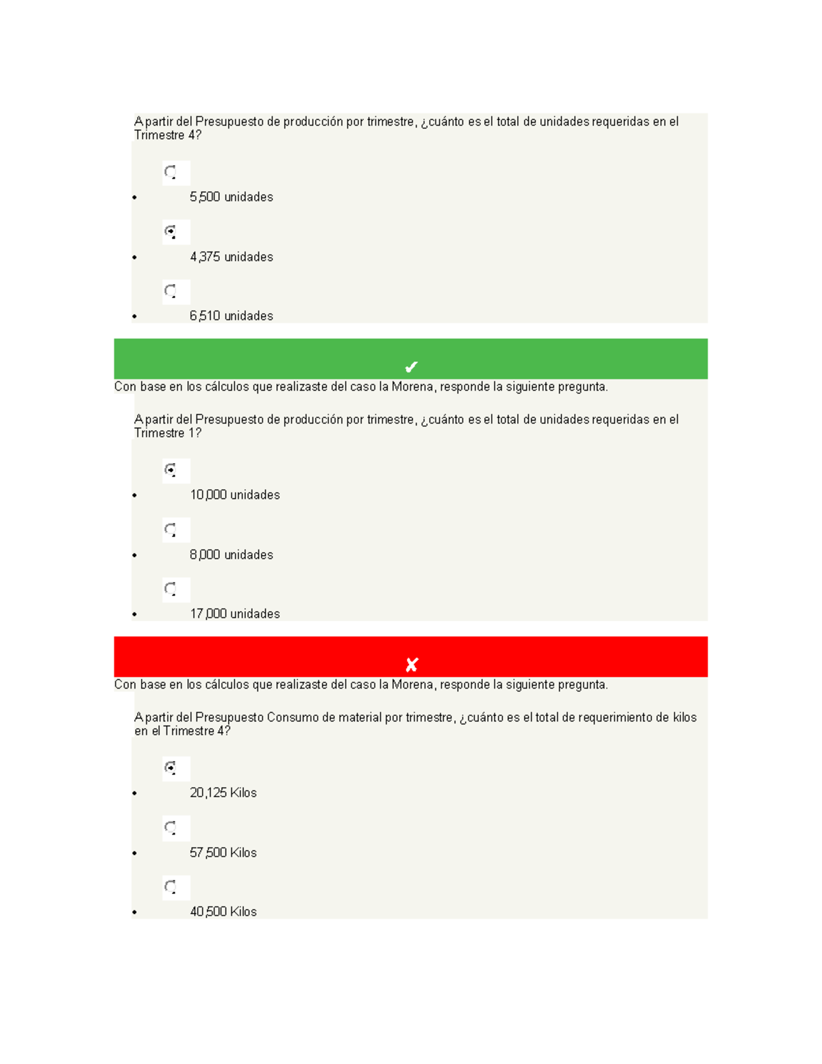 Presupuesto anual Golfo 2 intento - A partir del Presupuesto de ...
