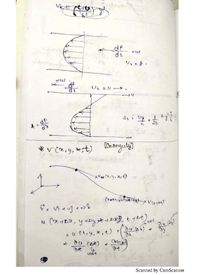Tutorial Problems Navier Stokes Equation Set 1 - Tutorial Problems on ...