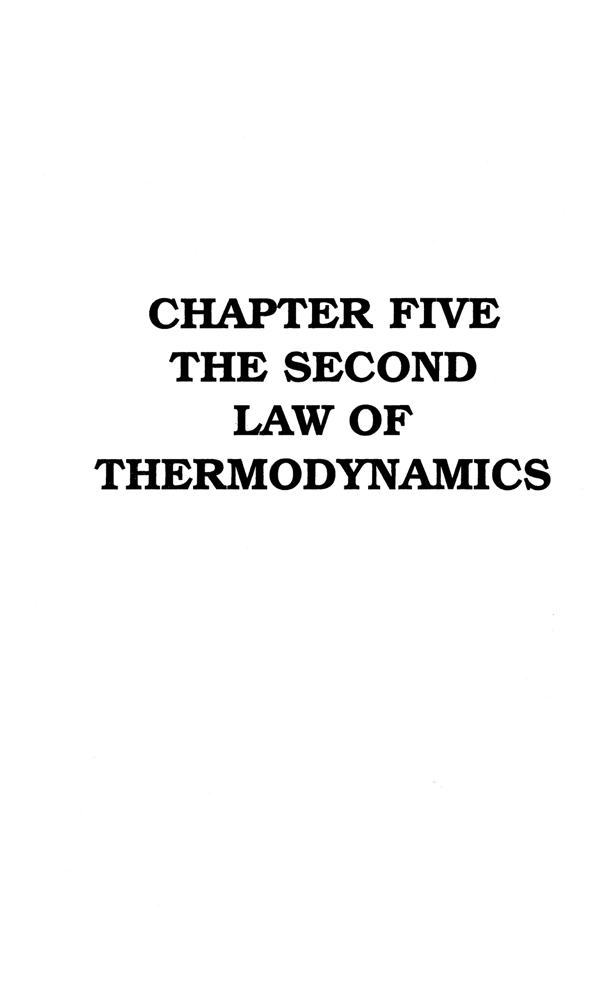 125370600 Thermodynamics I Solutions Chapter 5 - Civil Engineering ...