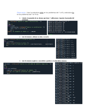 Ejercicios de aplicaciones GUI en Python( - PRIMER SEMESTRE PROFESOR ...