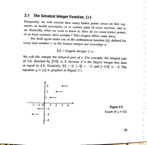 5 Minkowski's Fundamental Theorem - 5 Minkowski's Geometric Approach As ...